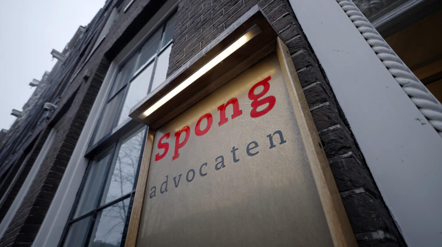 About Spong - Spong Advocaten